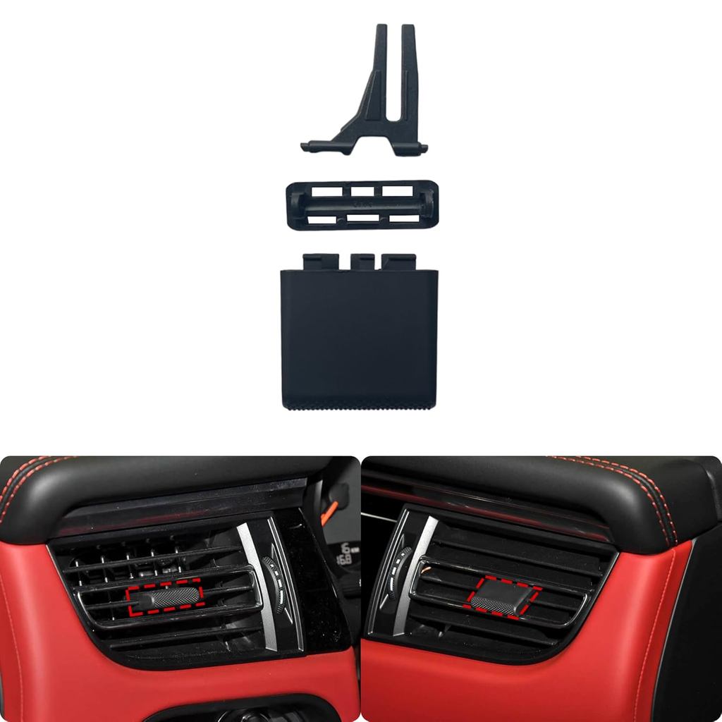 AC Air Conditioning Vent Outlet Clip Tab Paddles Replacement for ...