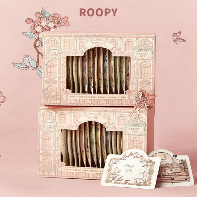 ROOPY Hand Cream 润培护手霜馥奇香氛诗境乐境护手霜全香型 Fruity Aromatic Poetic Realm Hand ...