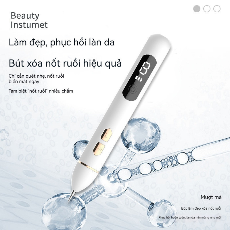 Electric Skin Card Eraser Pen Rechargeable Dark Spots Due to Dark Spot ...