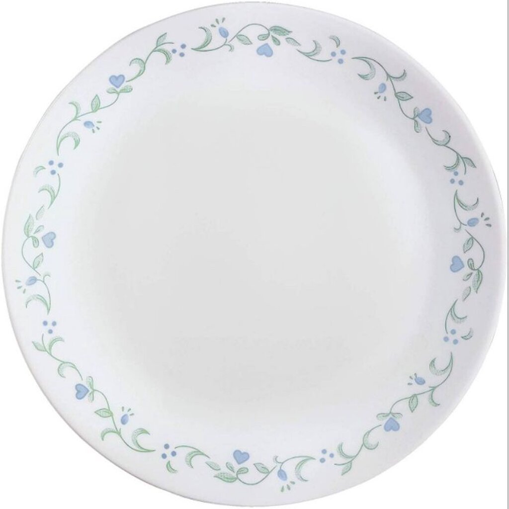 Corelle Country Cottage Dinner Plates 10-Inch Plate-25.5 cm. | Shopee ...