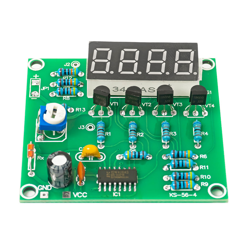 Four-Digital Thermometer Kit Chongqing Opposite Single Tip Electronic ...