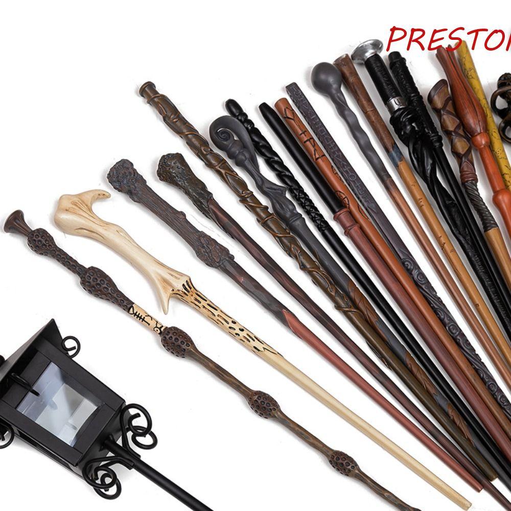 PRESTON Harry Magic Stick Model Toys Bellatrix Draco Fancy Halloween ...