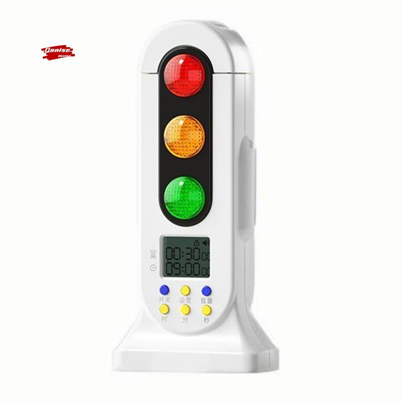 For Classroom School Traffic Light Timer Kids Educational Study Timer ...