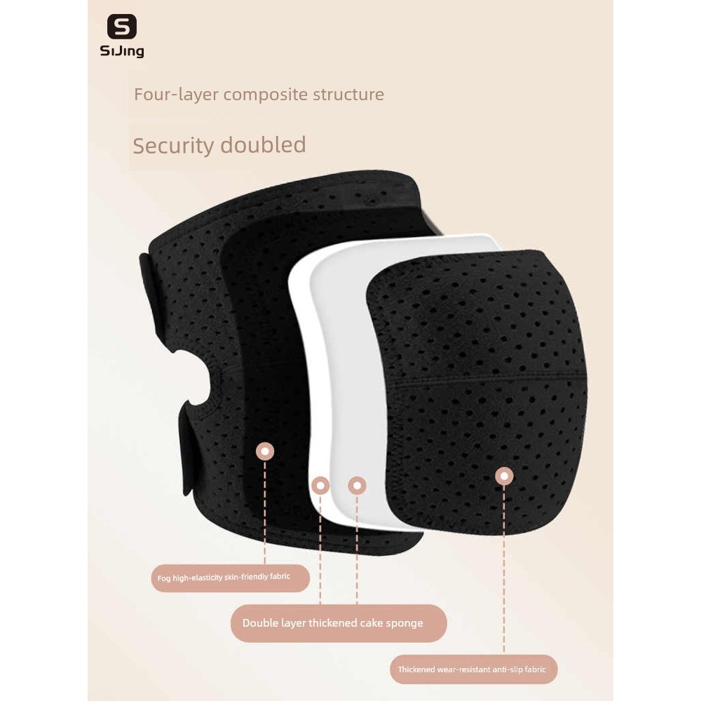 knee guard ankle guard support Sports Knee Protector Special Volleyball ...