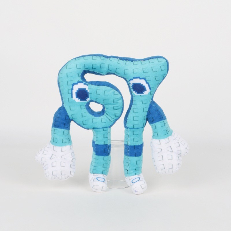 Anomaly Six Seven 67 Plush Toy 67 Steal A Brainrot Doll Doll 67 sahur ...