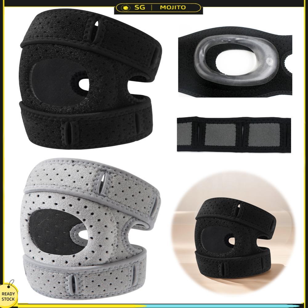 Patella Knee Brace Adjustable Patella Tendon Knee Strap Knee Guard for ...