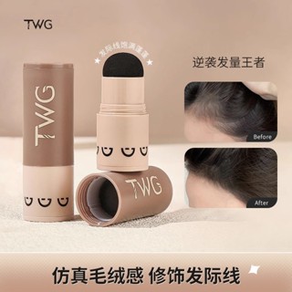 TWG Hairline powder filled artifact shadow repair covering mud ...