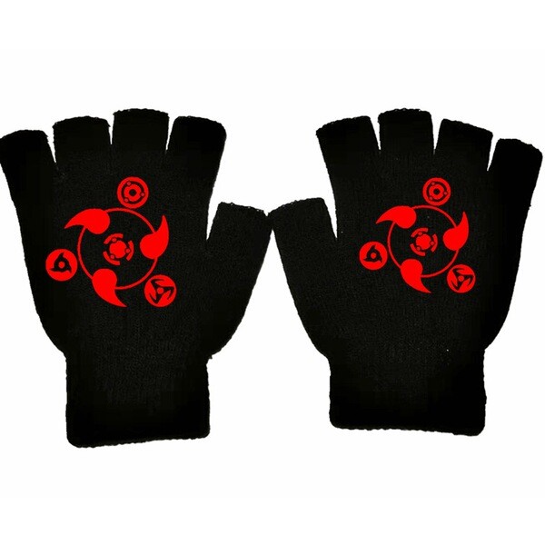 sarung jari gaming sarung tangan gaming Naruto Sasuke Kakashi Anime ...