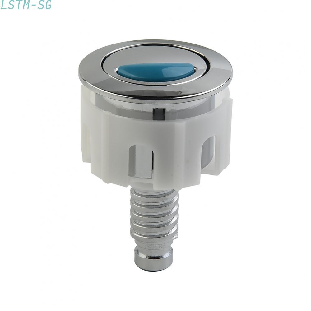 Chrome Push Button Dual Flush 304 Stainless Steel Spring for Cistern ...