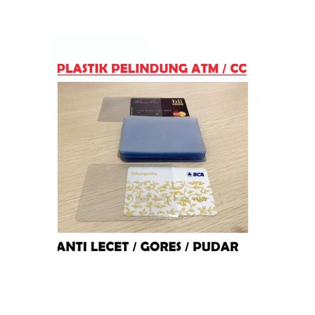 Various types of plastic cards, ATM cards, SIM cards, ID cards, anti ...