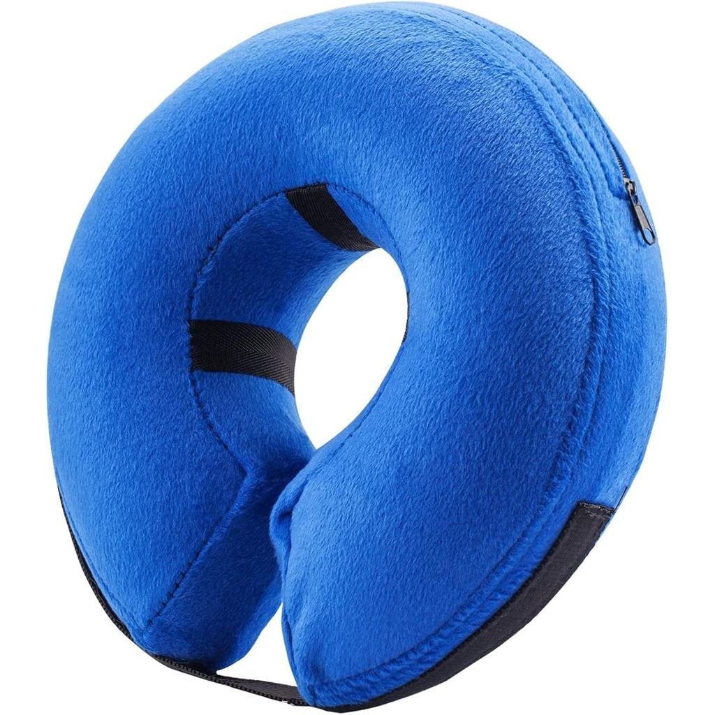 BENCMATE Inflatable Dog Cone Collar Alternative, Soft Dog Cone for ...