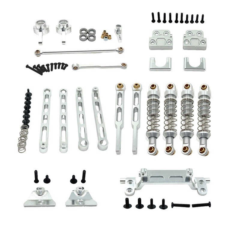 MN MN82T LC79 MN82S MN82Pro MN82 1/12 RC car Metal upgrade kit | Shopee ...