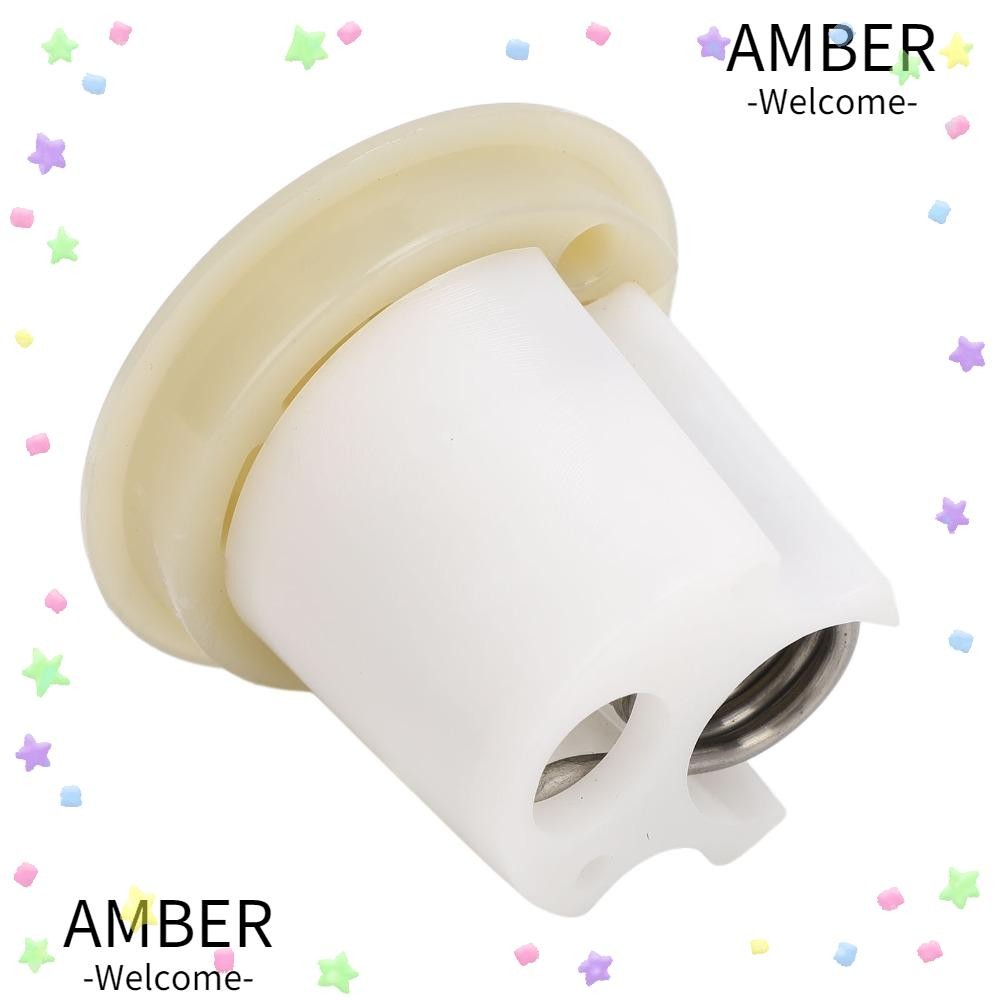 AMBER Spring Cartridge Kit, 385236096 White End Cap RV Toilet Spring ...