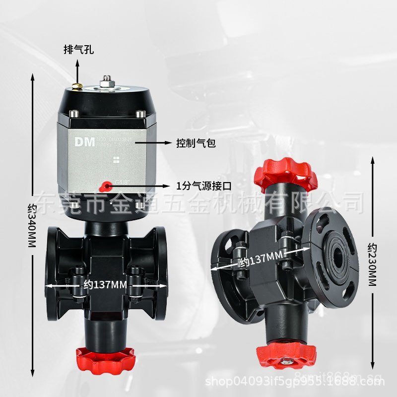 High-pressure Shipyard Sandblasting Machine Accessories Tank Manual DM ...