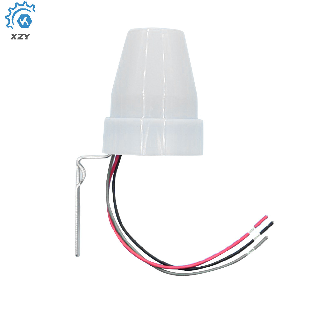 Automatic On Off Adjustable Street Light Photoswitch Photocell Sensor ...
