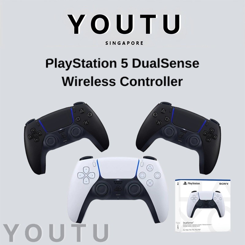 PS5 Controller Sony Playstation 5 PS5 Dualsense Dual Sense Controller ...