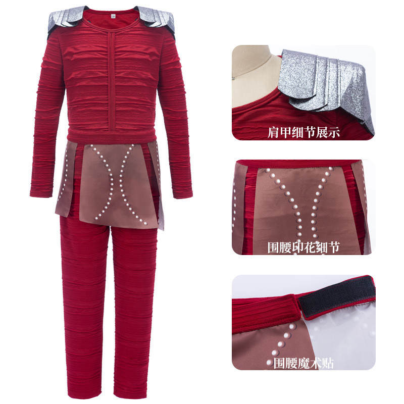 Halloween How to Train Your Dragon cos Girl Suit Two-Dimensional ...