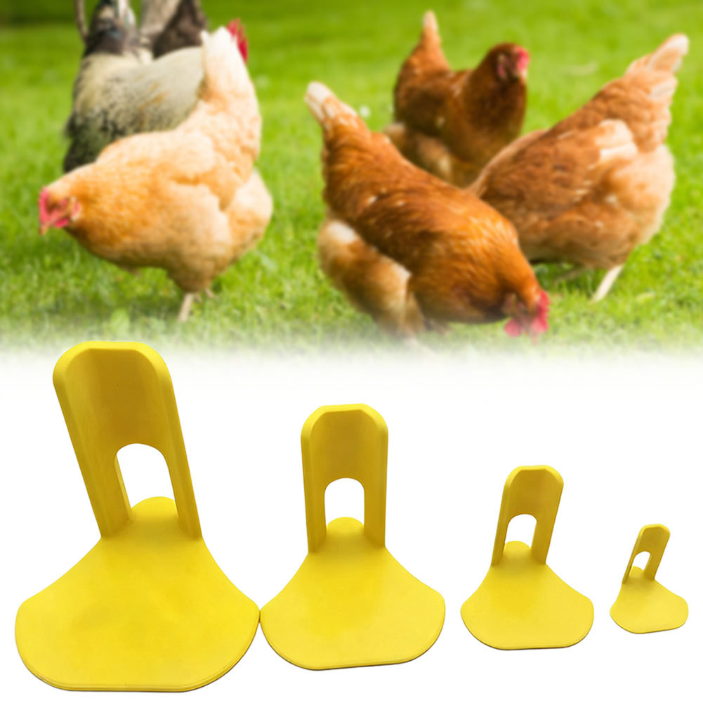 Reusable Chicken Leg Support Brace Sturdy Reusable Design For Curled ...