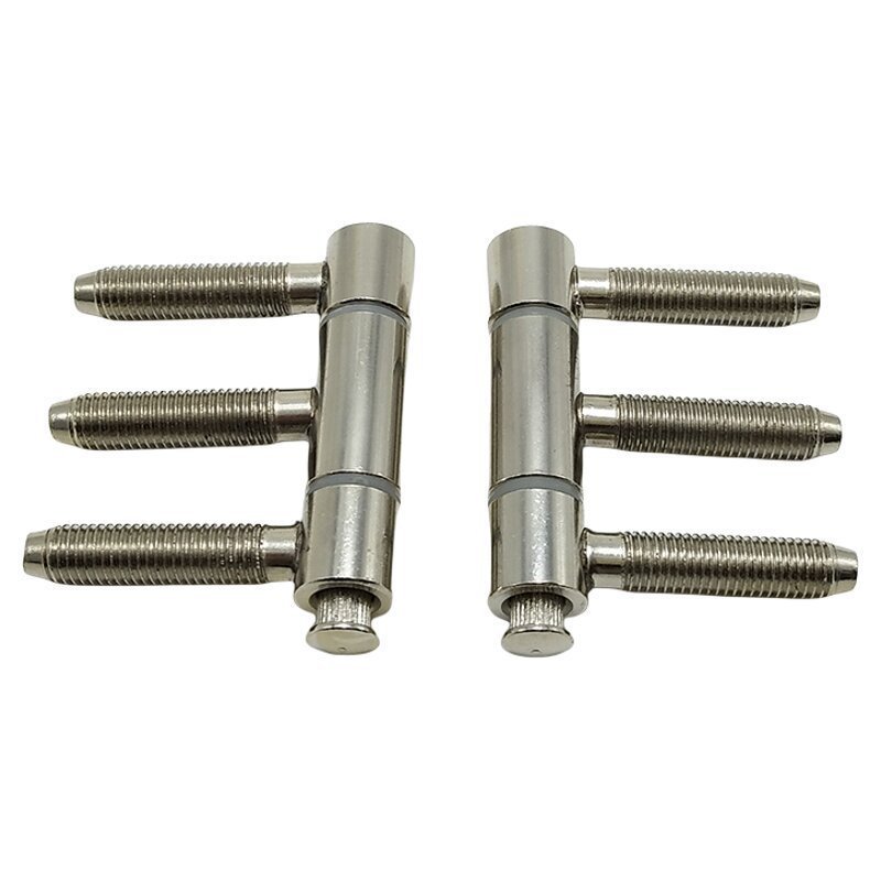 German Style T-Shaped Mouth Fork Hinge Silent Hinge Three-Prong Hinge ...
