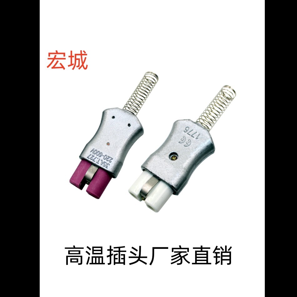 T727 Aluminum Alloy High Temperature Plug Industrial High Temperature ...