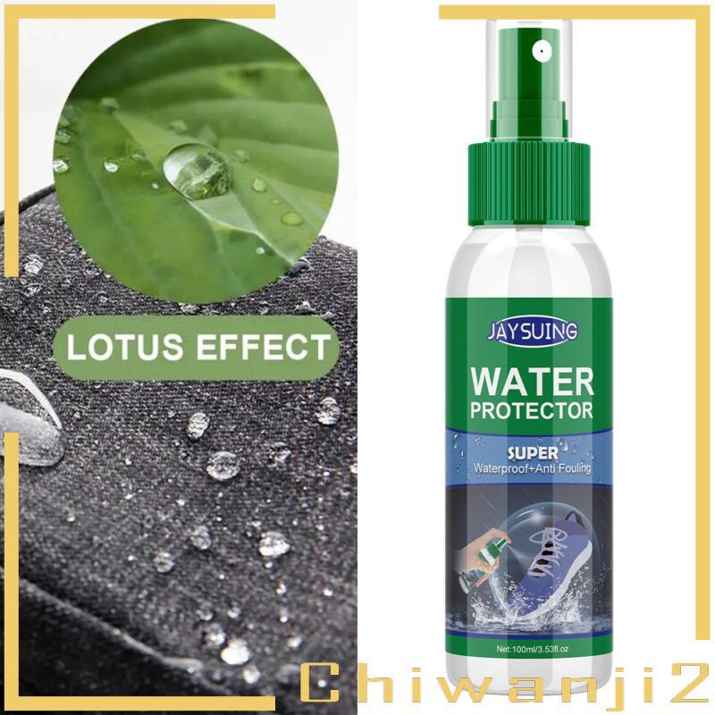 [Chiwanji2] Shoe Protection Spray, Suede Protection Spray, Hydrophobic ...