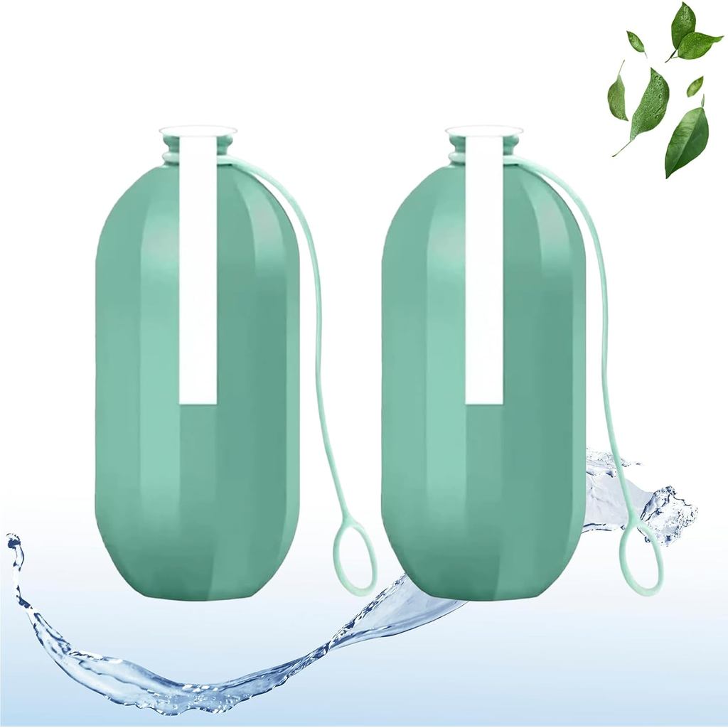 Krazy Klean Toilet Cleaner, Pro Toilet Bowl Clean Gel Bottle Kit ...