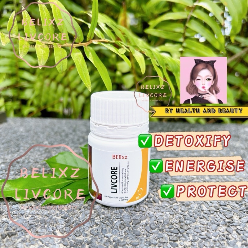 LIVCORE 【SG READY ORDER】 | Shopee Singapore
