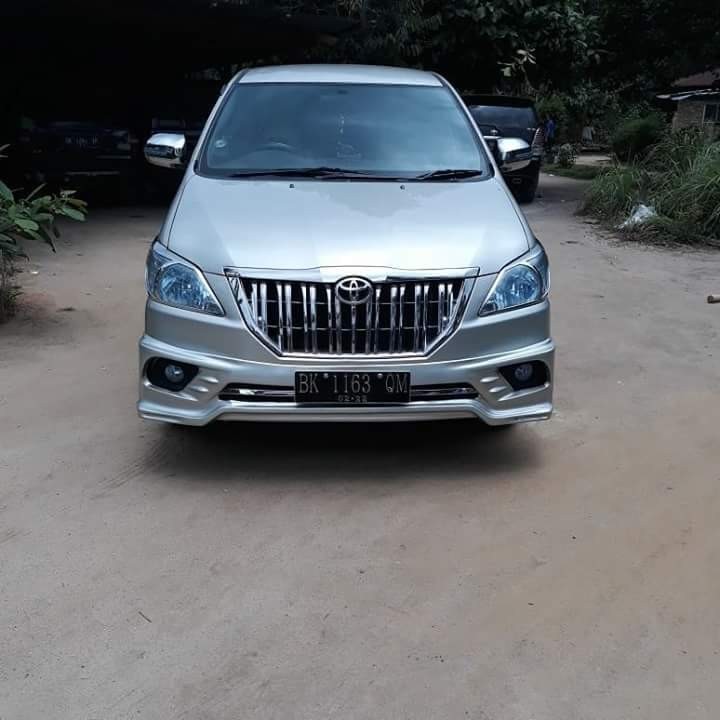 Inova Body Kit Inova Body Kit Grand Kijang innova 2013-15 S | Shopee ...
