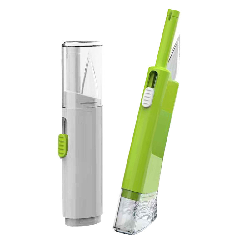 [First Use Re-Pay] Red Worm Red Worm clip automatic bait device Red ...