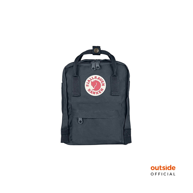 FJALLRAVEN Kanken Mini Backpack | Shopee Singapore