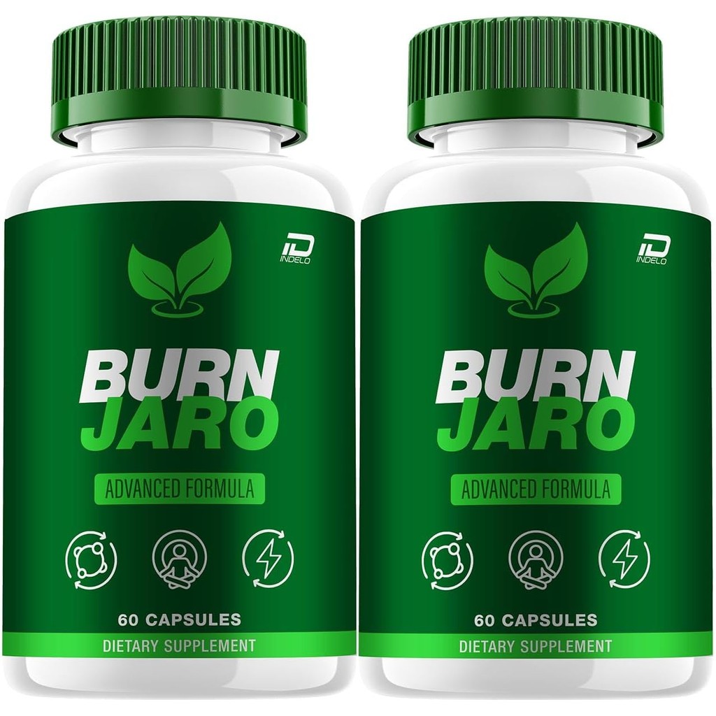 BurnJaro Keto Capsules - Burn Jaro Advanced Formula, Dietary Supplement ...