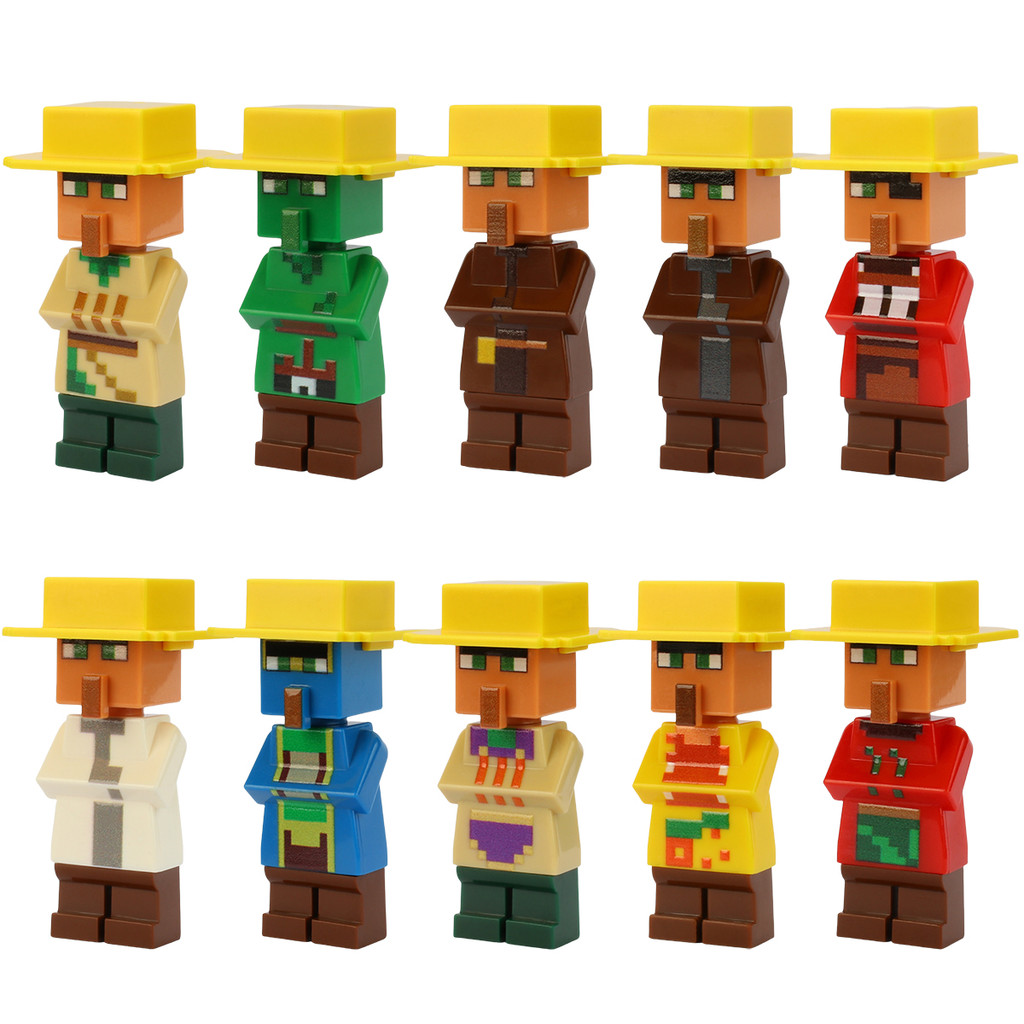 lego minecraft minecraft toy Suitable for Lego Minecraft Annoying ...