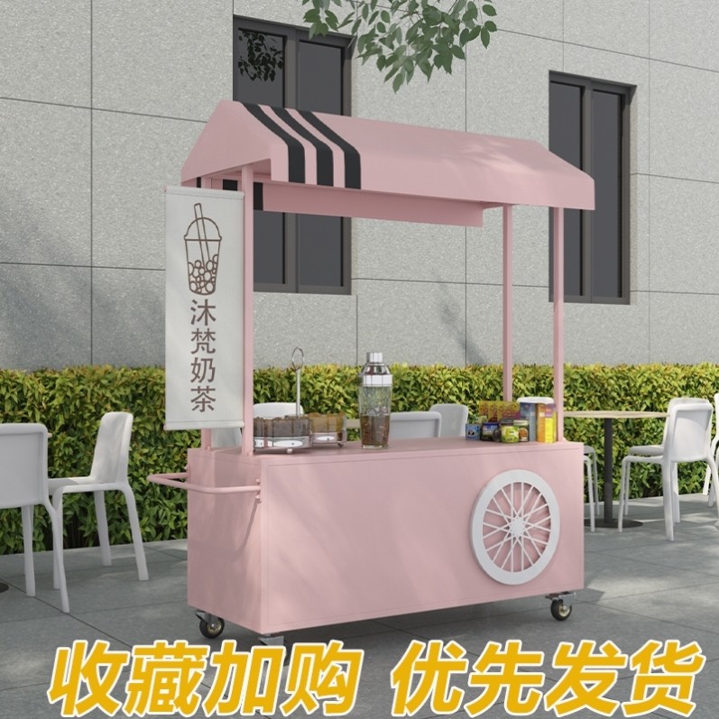 Market Stall Wooden Promotional Car Foldable Market Shopping Mall Stall ...