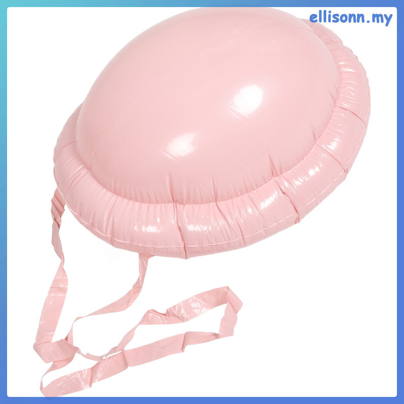 Inflatable Belly Artificial Fake Pregnant Belly Halloween Costume ...