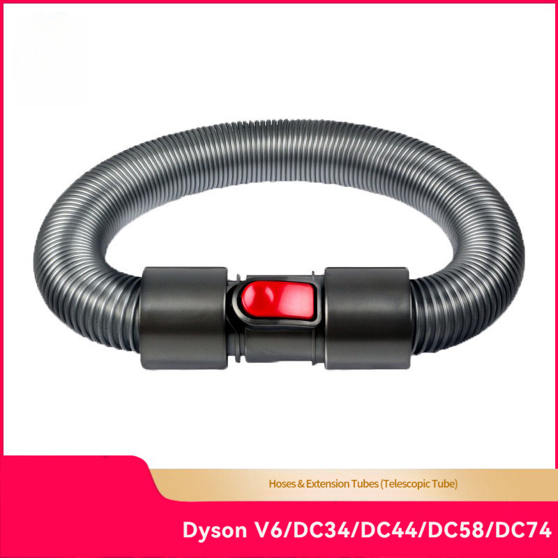 Dyson V6/DC34/DC44/DC58 Vacuum Cleaner Replacement Hoses & Extension ...