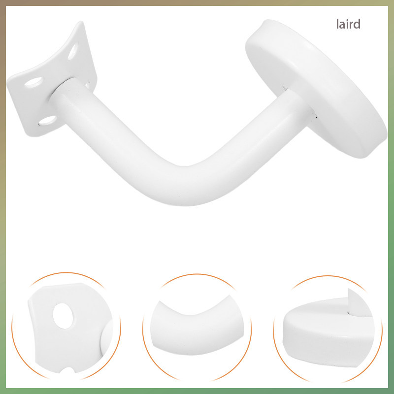 Stair Railing Brackets Handrail for Staircases Base Balustrade Fence ...