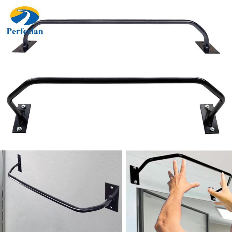 Perfeclan Chin Up Bar Wall Mount Multifunctional Exercise Training Bar ...