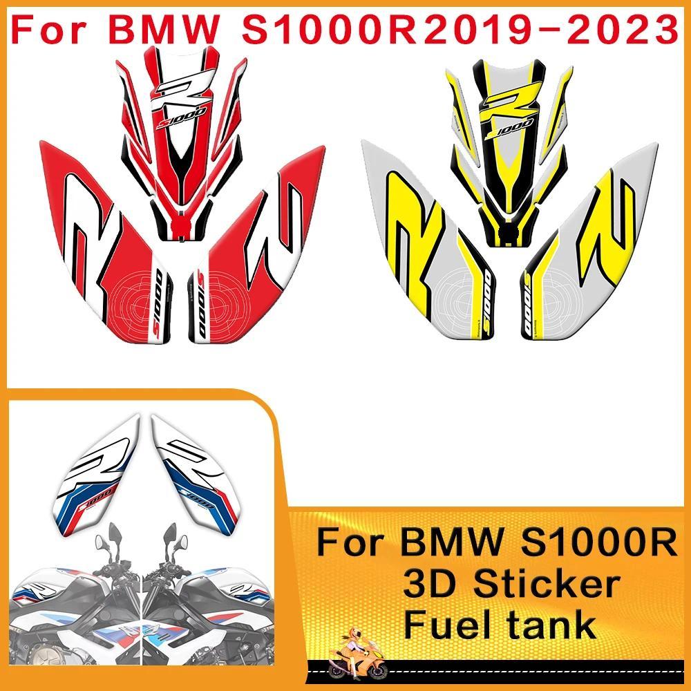 For BMW S1000r S1000 R 2019-2023 2019 2020 2021 2022 2023 Fuel Tank ...