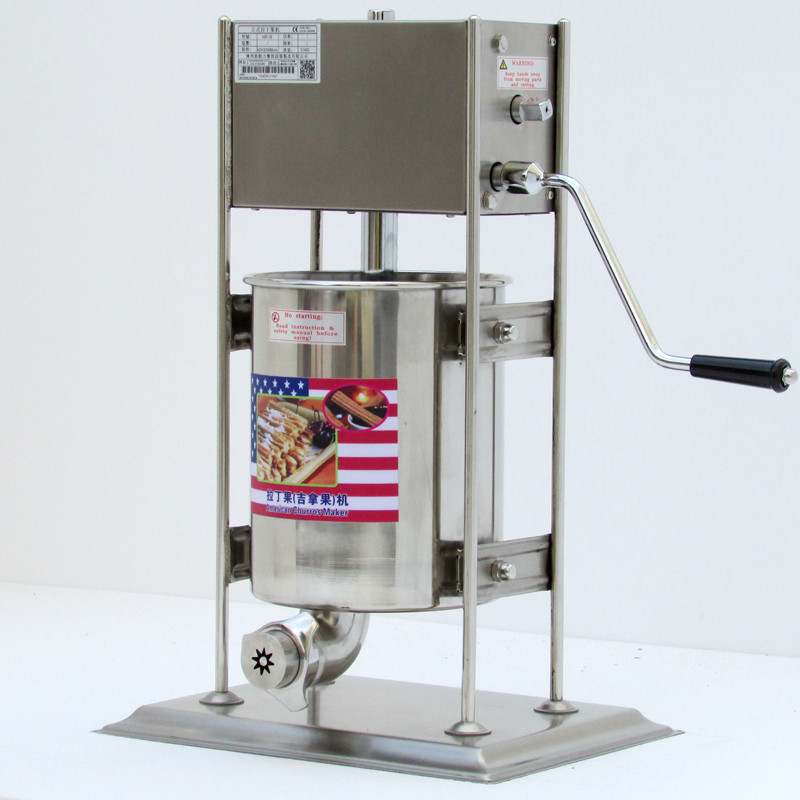 Commercial Export 12L Spanish Small Fritter Maker Latin Fruit Gina ...