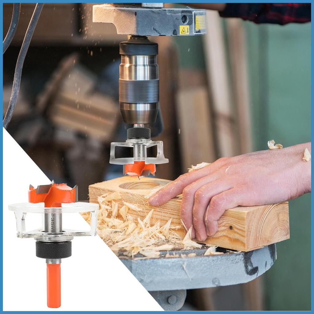 Drill Bits for 35mm Precise Hinge Cutter working Drill Bits for ...