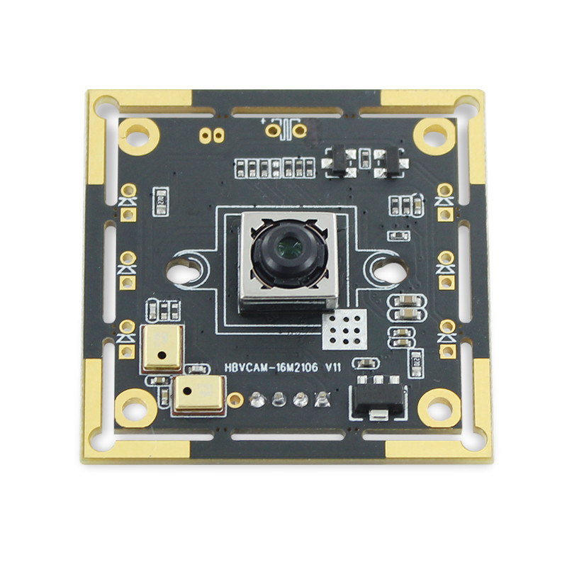 16 million pixel aerial camera A4 Scan USB Camera Module Autofocus ...