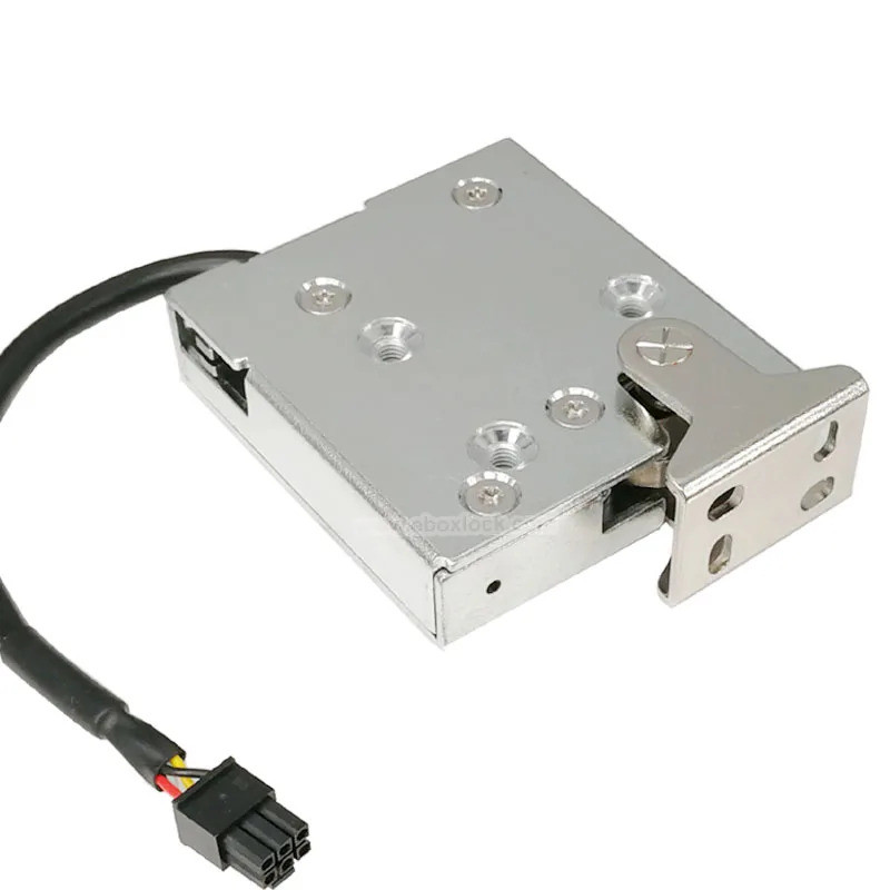 Outdoor Smart Locker Lock For Vending Machines and Electronic Kiosks ...