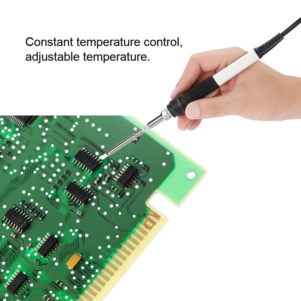 moonbase Soldering Handle Set for T12-D Station & T12-K Iron Tip ...