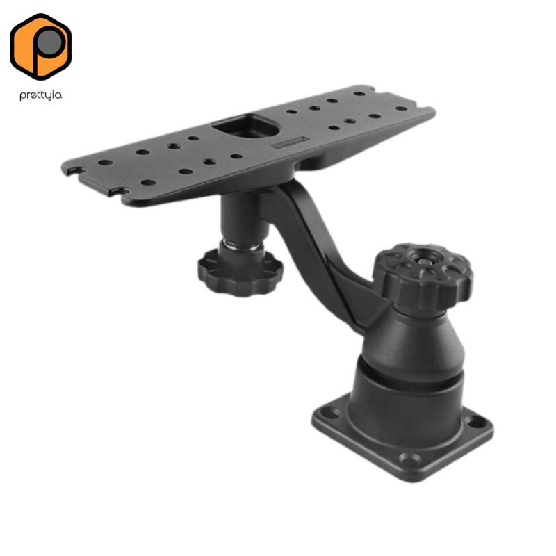 prettyia Fish Mount Base Rack Universal Supporter 360 Degrees Rotation ...