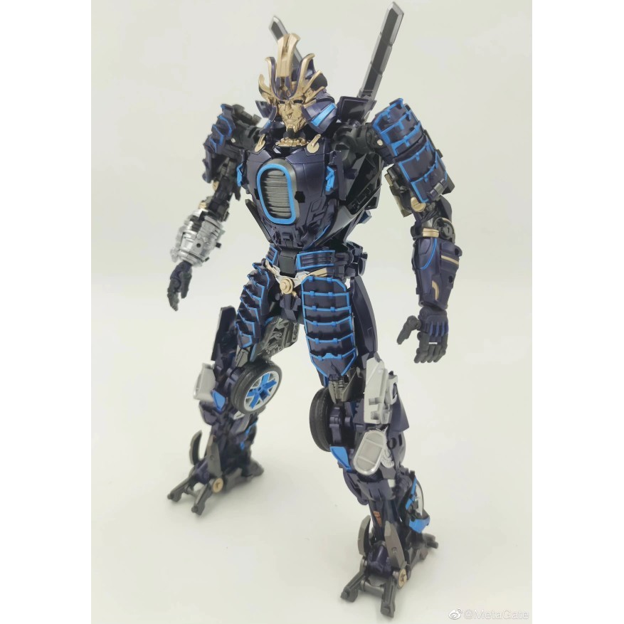 MetaGate-G01 haiku Three-Change Warrior Drift Deformation Toy Model ...