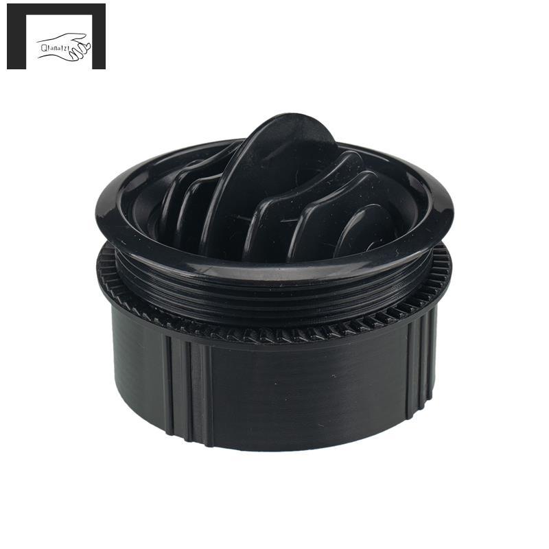 Universal Spherical Air Vane Round A/C Air Conditioning Outlet Vent for ...