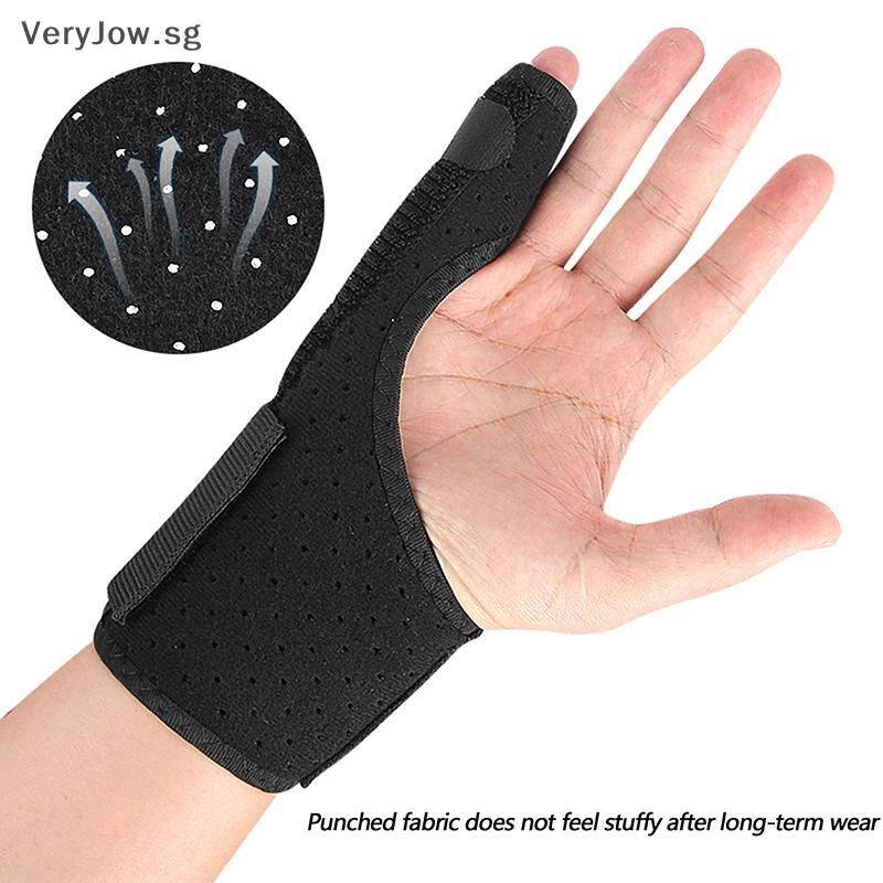 [VeryJow] Finger Clamp Little Finger Strap Fingers Aluminum Plate ...