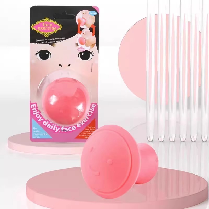 V Face Device Facial Trainer for Nasolabial Folds Lifting Firming ...