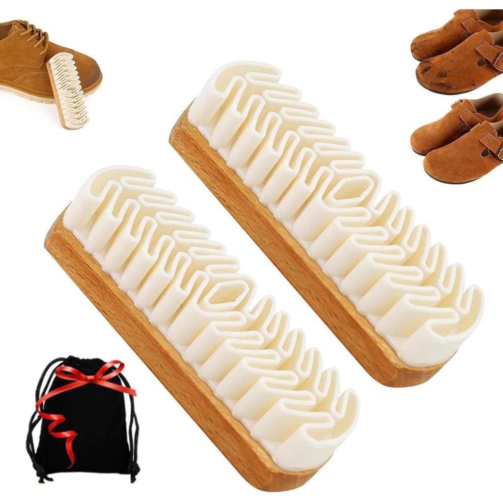 Magic Rubber Sh Brush, 2025 New Suede Brush and Eraser, Suede Sh Brush ...
