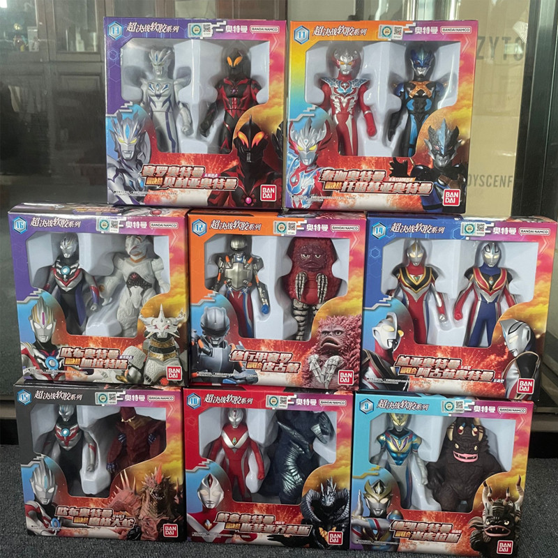 Bandai Dekai Taiga Infinite Sairo Ultraman Super Showdown Bellia ...